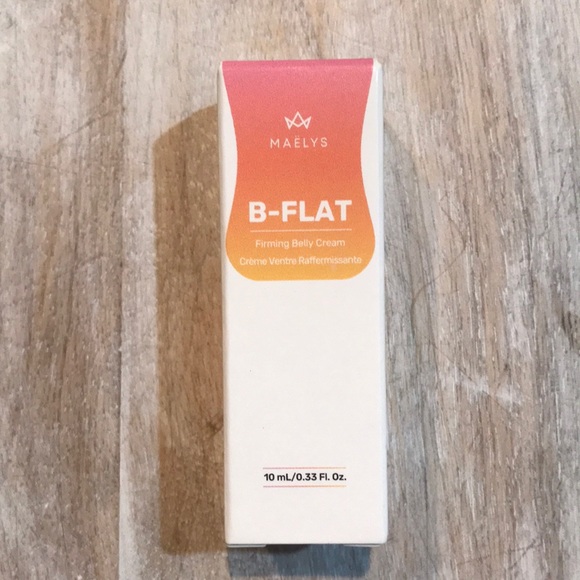 Maelys | Skincare | New Malys Bflat Firming Belly Cream Ml | Poshmark